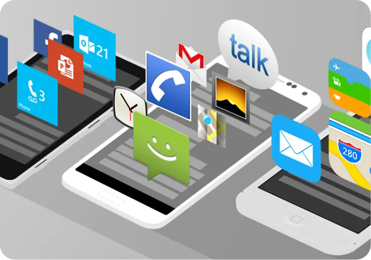 Top USA-Based Mobile App Development for Android & iOS | Logo Design ...